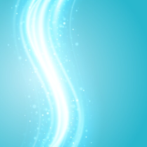 Abstract light beams Royalty Free Vector Image