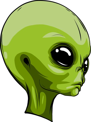 Alien Avatar Vector Images (over 5,800)