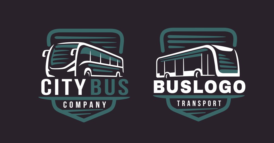 Tour Bus Logo Vector Images (over 2,100)