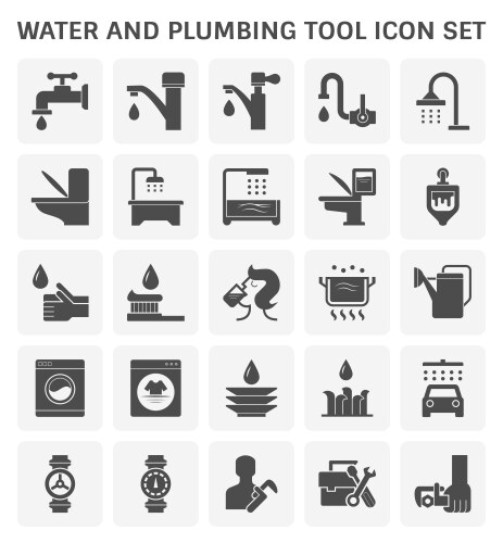 Water Faucet Symbol Vector Images (over 40,000)
