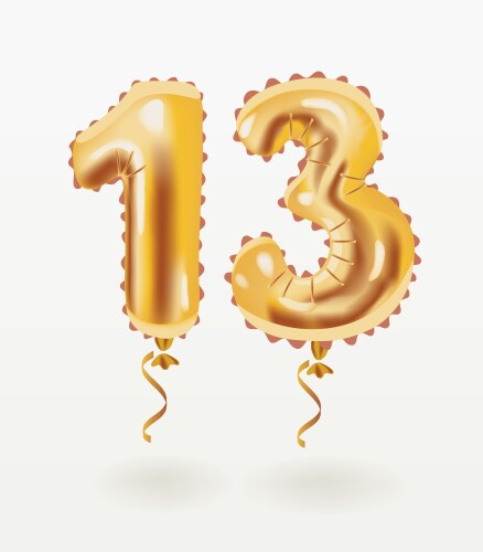 13 Years Vector Images (over 1,800)