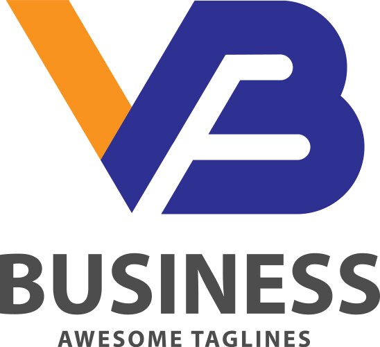 Vbs logo Vector Images & Graphics for Commercial Use | VectorStock