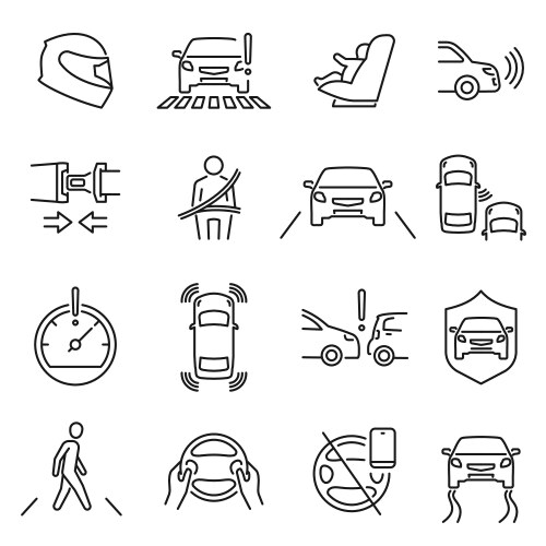 Safe Driving Vector Images (over 10,000)