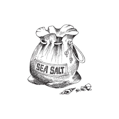 Salt Label Vector Images (over 2,600)