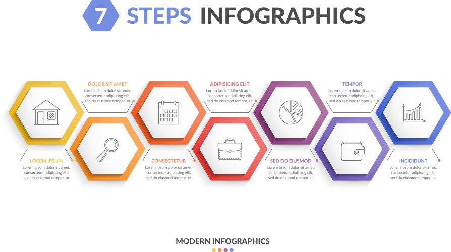 Number 7 Vector Images (over 20,000)