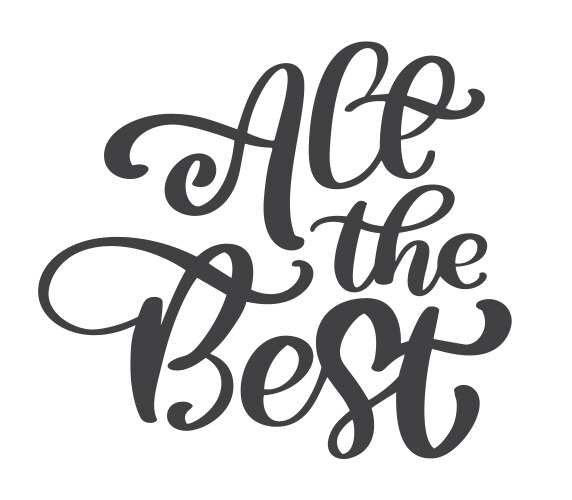 All the Best Vector Images (over 1,300)