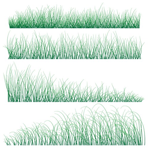 Grass Line Drawing Vector Images (over 12,000)