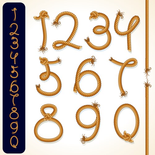 Numbers Vector Images (over 860,000)