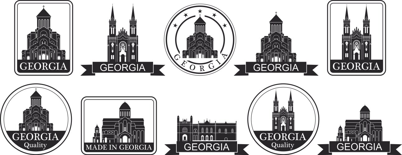 Georgia Vector Images (over 13,000)