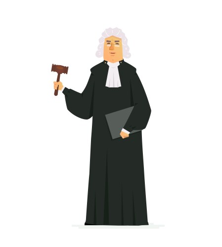 Judge Cartoon Vector Images (over 11,000)