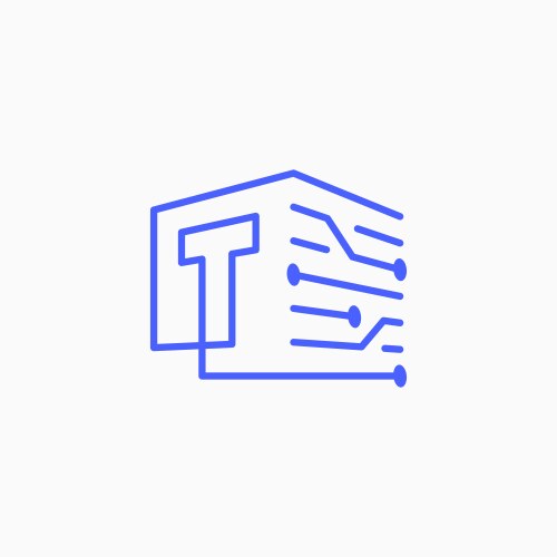 Letter T Cube Logo Vector Images (over 190)