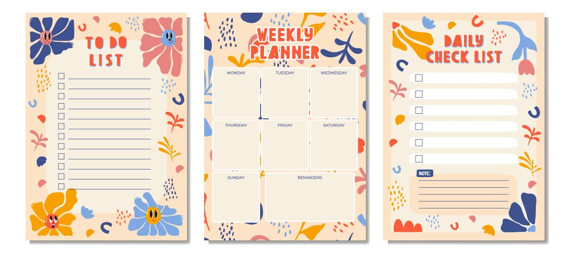 Planner Vector Images (over 140,000)