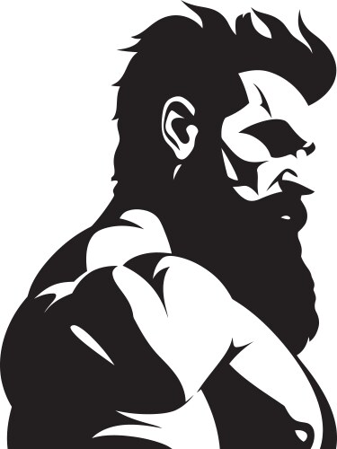 Muscle Soldier Vector Images (over 860)