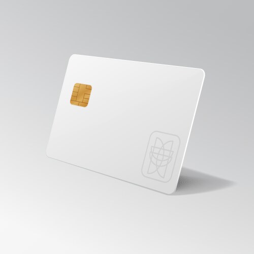 Blank Credit Card Template Vector Images (over 1,800)