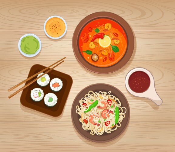 Asian Bowl Vector Images (over 31,000)