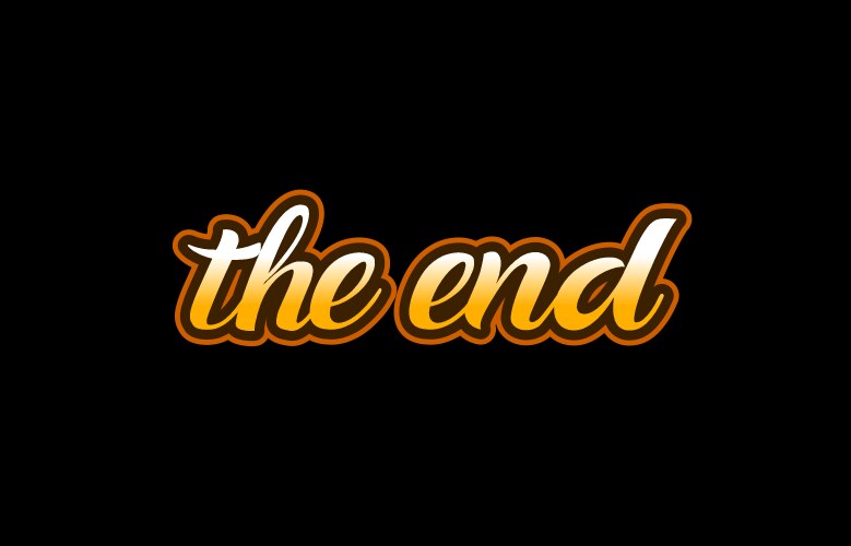 End Logo Vector Images (over 11,000)