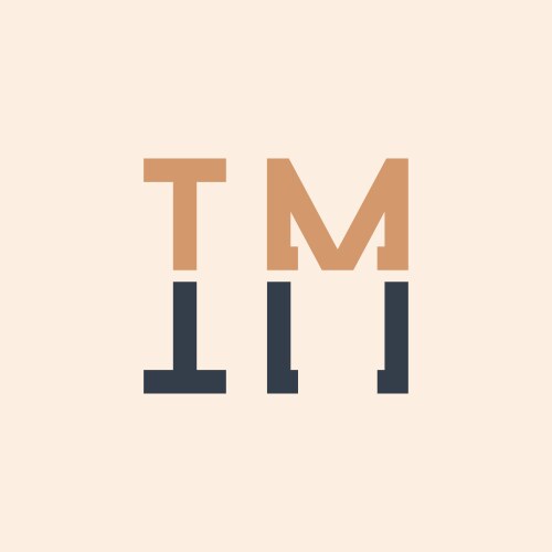 Im Letter Logo Vector Images (over 1,700)