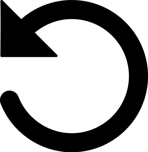 Reverse Arrow Symbol Vector Images (over 3,700)