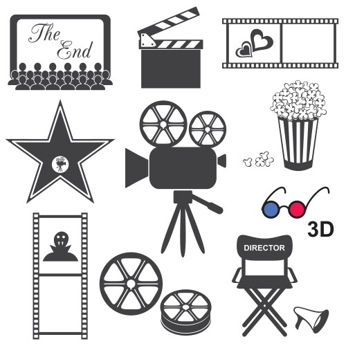 Movie Vector Images (over 280,000)