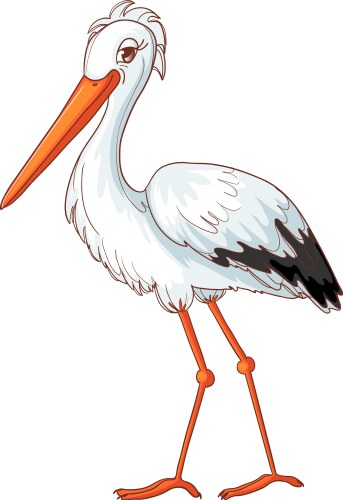 Stork Vector Images (over 9,000)