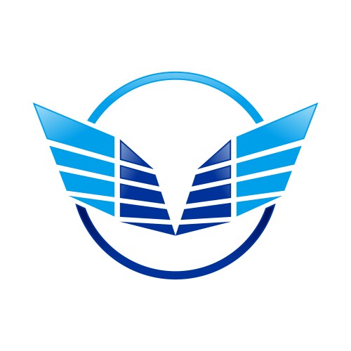 M Winged Vector Images (over 650)