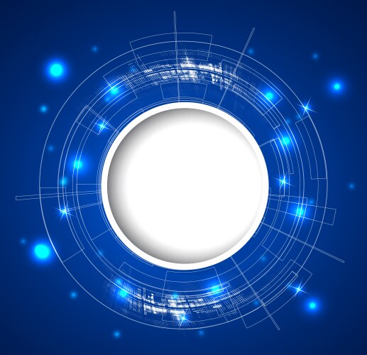 Technology Background Fade Vector Images (over 3,500)