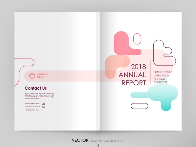 Annual Report Vector Images (over 200,000)