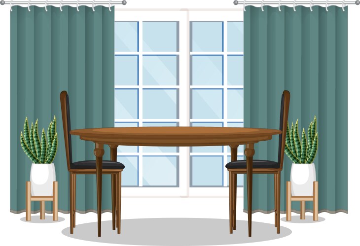 Cartoon Dining Table Vector Images (over 5,700)