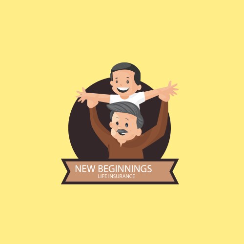 Life insurance logo Vector Images & Graphics for Commercial Use ...