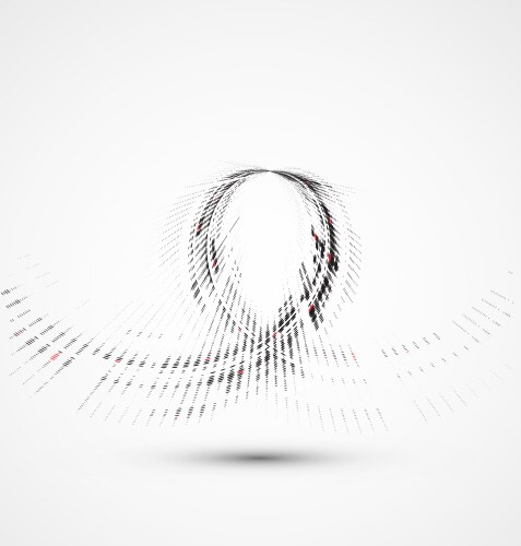 Technology Background Fade Vector Images (over 3,500)