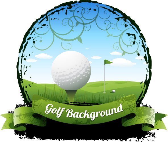 Golf Vector Images (over 72,000)