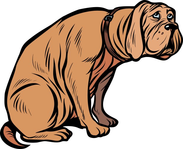 Funny Dog Vector Images (over 100,000)