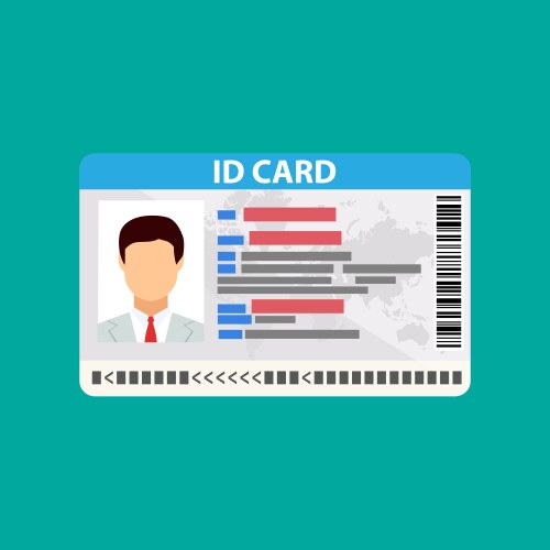 Free Id Card Background Vector Images (over 2,200)