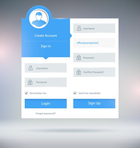 Login Vector Images (over 53,000)