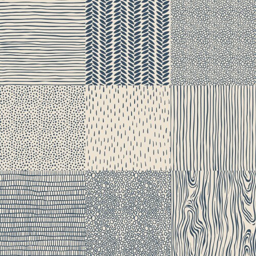 Comic book explosion seamless pattern Royalty Free Vector