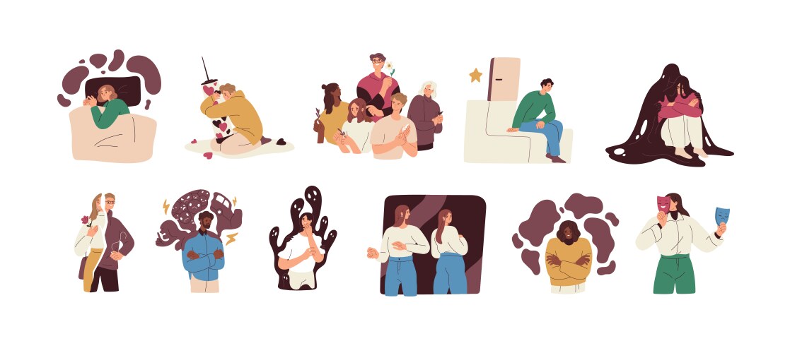 Health Problems Vector Images (over 87,000)