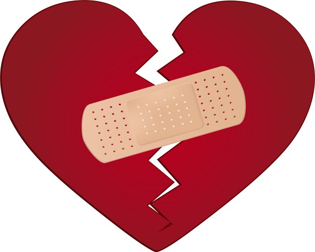 Broken Heart Vector Images (over 23,000)