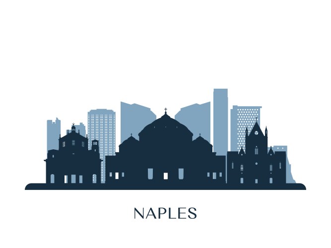 Napoli Vector Images (over 190)