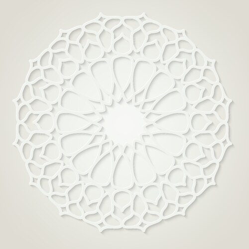 Eid Mubarak Round Vector Images (over 1,200)