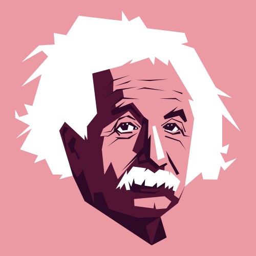 Albert Einstein Vector Images (over 500)