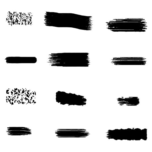 Free Paint Smear Vector Images (78)