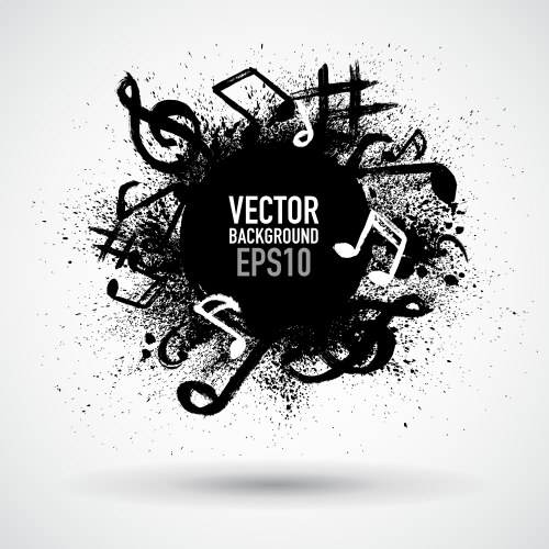 Music Black Background Vector Images (over 230,000)