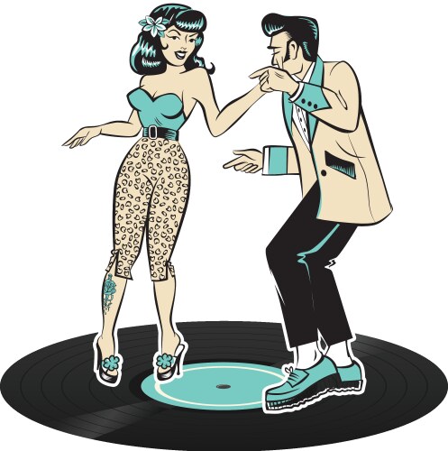 50s Cartoon Vector Images (over 7,900)