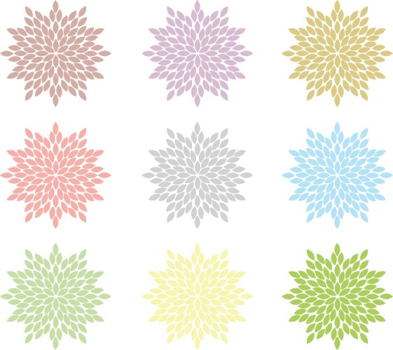 Floral Element Vector Images (over 960,000)