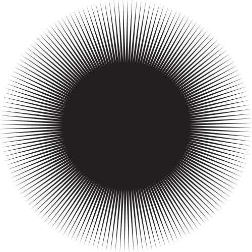 62 point star icon Royalty Free Vector Image - VectorStock