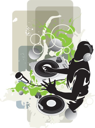 Dj Vector Images (over 85,000)