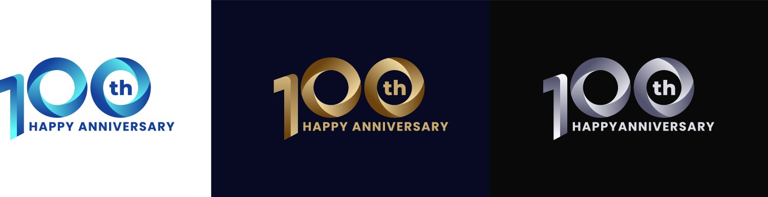 100th Birthday Vector Images (over 4,600)