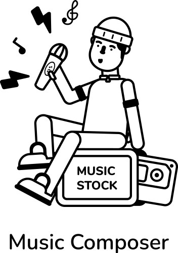 Composer Vector Images (over 160,000)