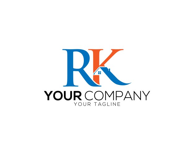 Letter Rk Logo Vector Images (over 2,300)