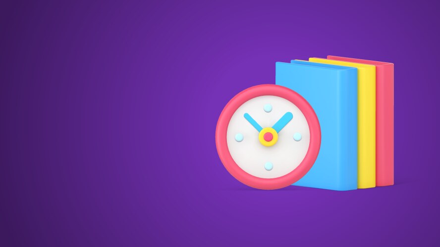 Study Time Vector Images (over 14,000)